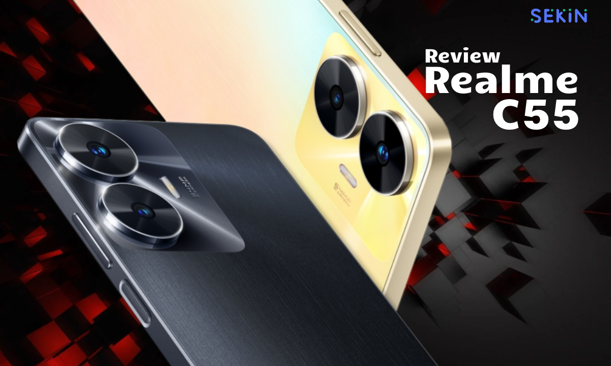 REALME C55 REVIEW AND SPECS — A NEW CLASS OF CHAMPION - Sekin - Medium