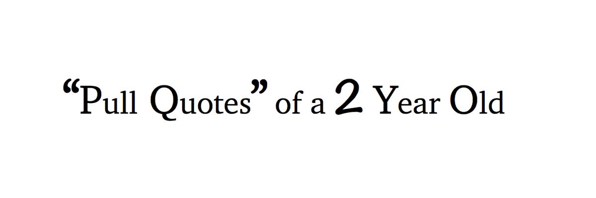 Just the Quotes: Q1. The first quarter of the year in… | by Ernio ...