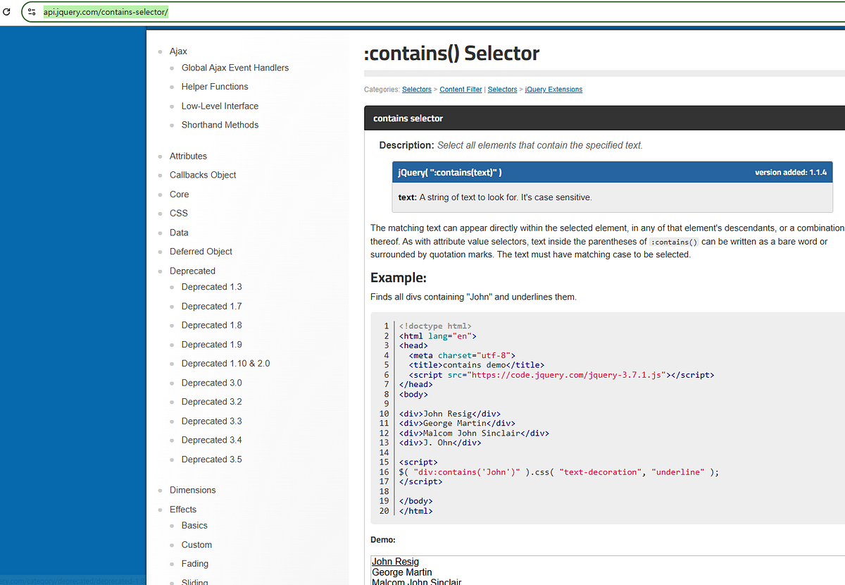Lab: DOM XSS in jQuery selector sink using a hashchange event | by Leeharu | Dec, 2024 | Medium