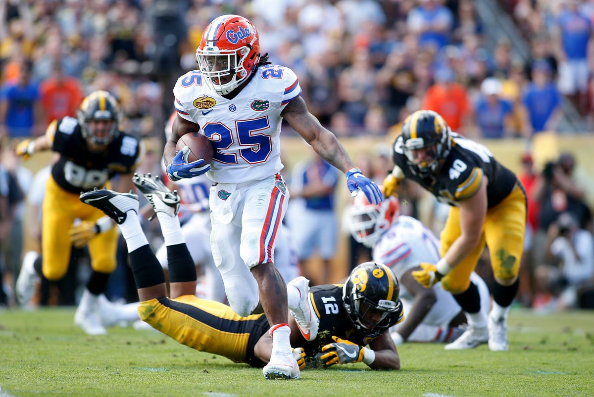 Details: Why Florida’s Jordan Scarlett & Rick Wells were suspended by ...