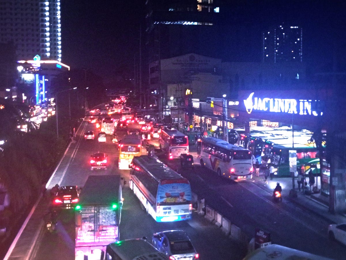 Ok lang naman pala maligaw,. makakarating ka pa rin sa patutunguhan ...