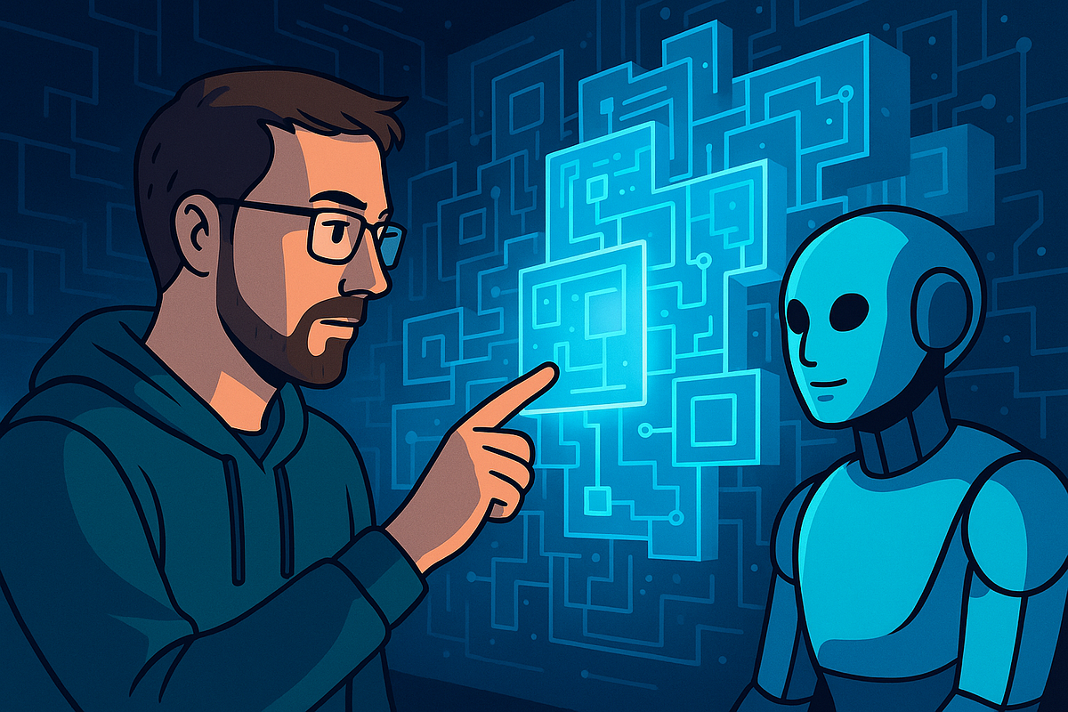 🌐 From Frustration to Flow: How AI Turned My Tech Struggles Into ...
