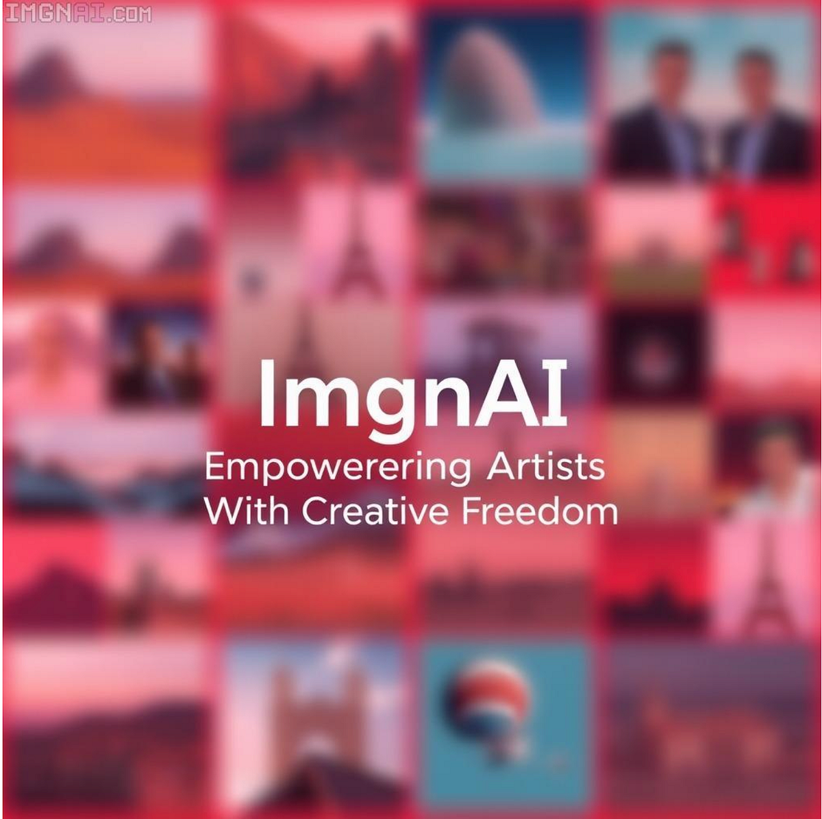 ImgnAI: The Dawn of a New Era in Creative Freedom | by Paal AI | Medium