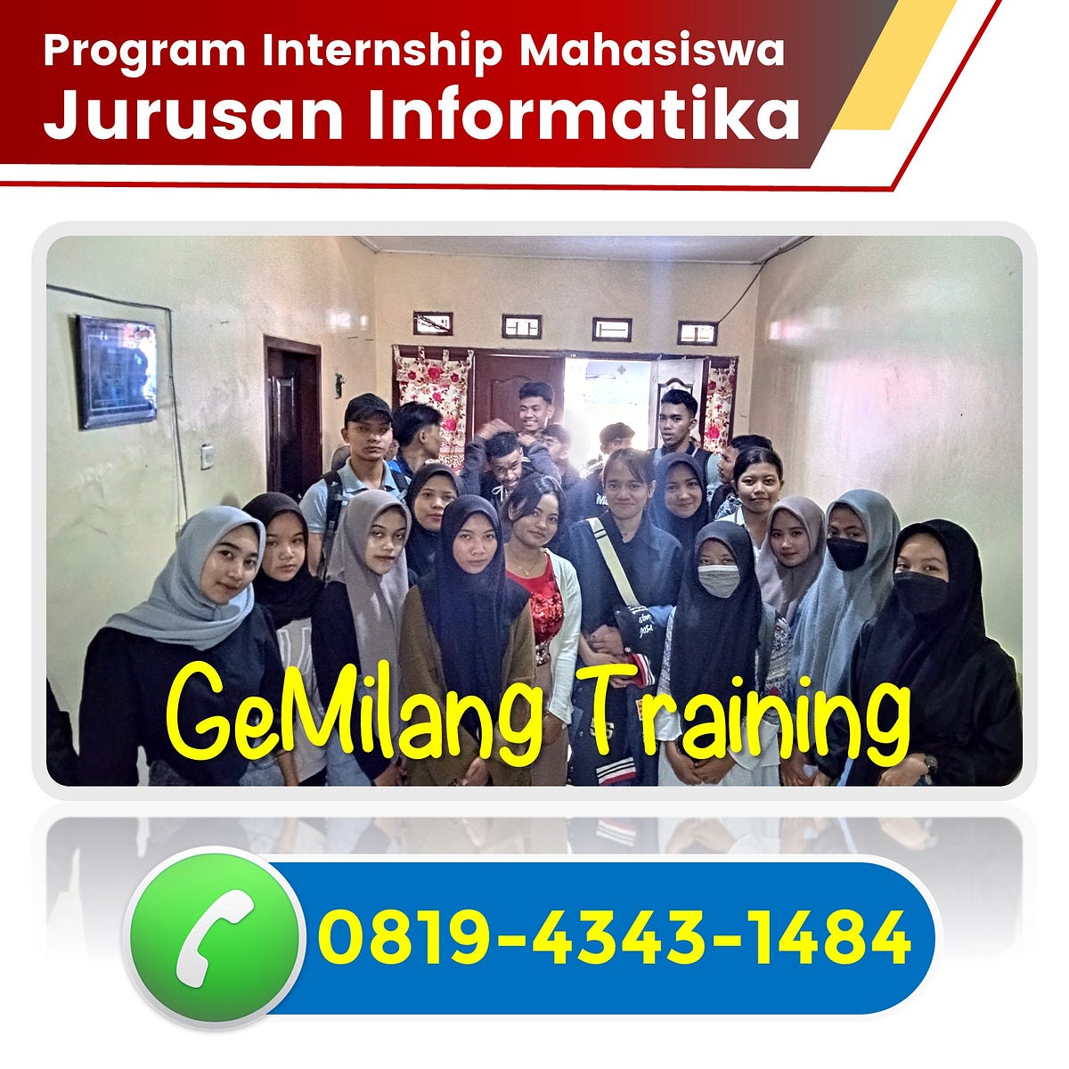 Tempat Magang Pemasaran Wilayah Kediri | by Infomagangkediri | May ...