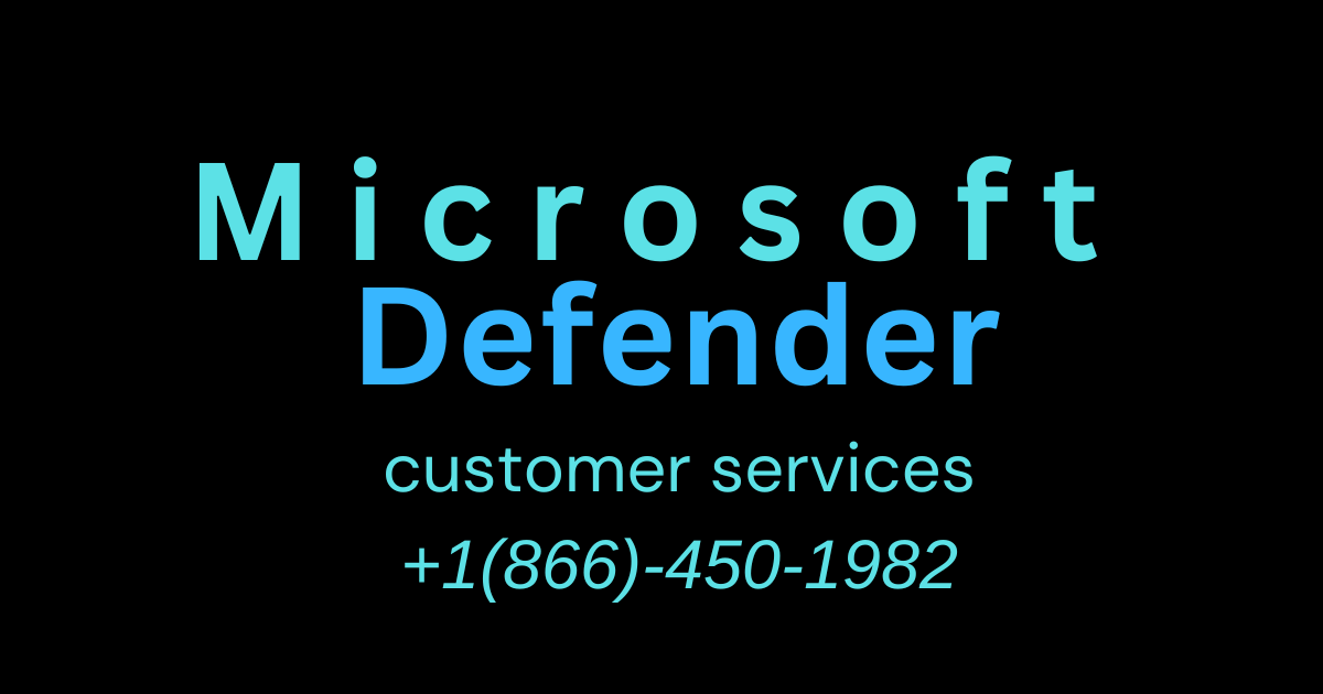 How do I Cancel Microsoft Defender Subscription +1(866)-450–1982 | by ...
