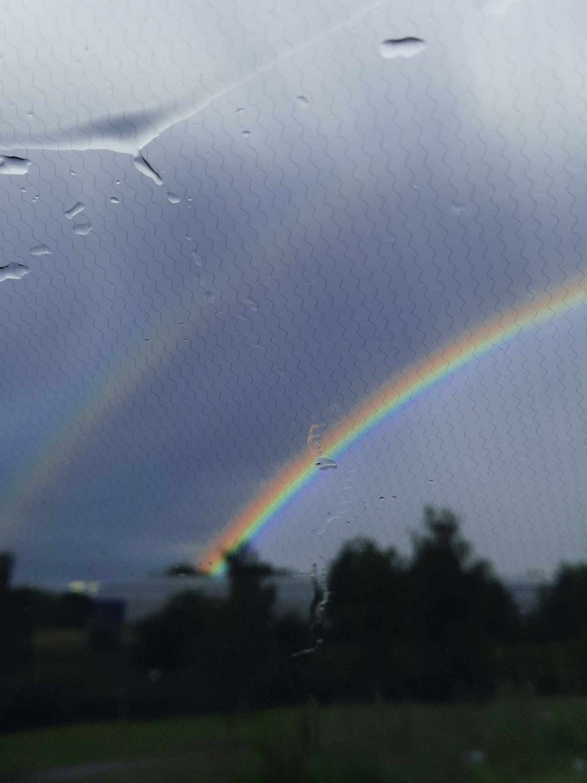 Rainbow Belief, We Create Our Own Rainbow | by Derek Morgan | Salon of ...