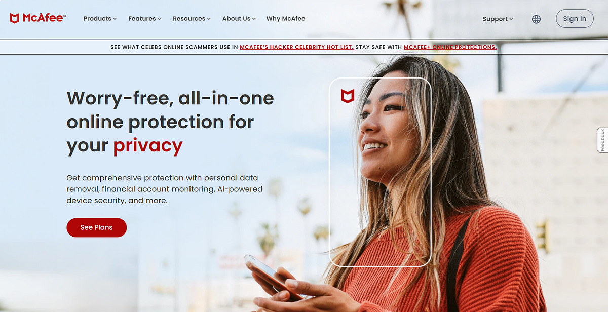 McAfee® Login | McAfee® Official Site | Internet Security For Your PC ...