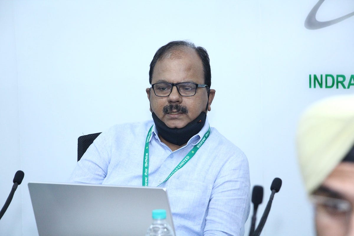 ES Ranganathan Wiki, Age, Biography & More | by Gaurav Verma | Apr ...