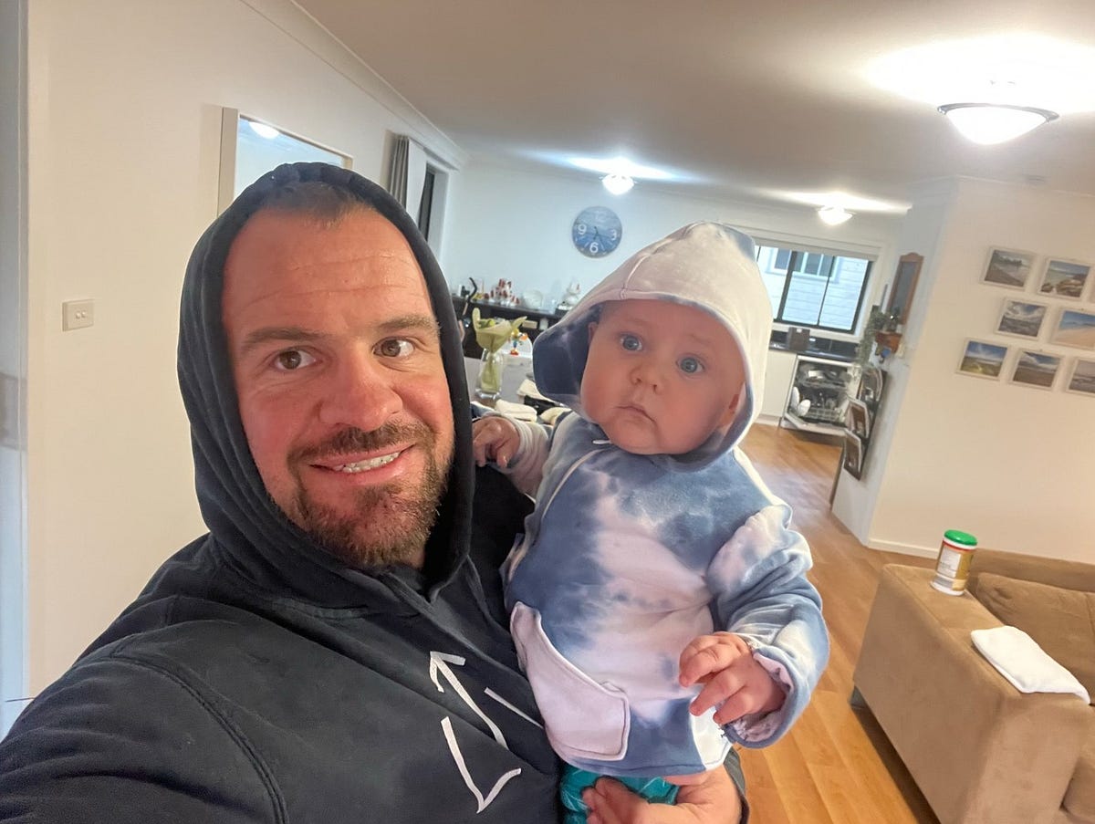 Healing Trauma Through Parenthood- The Rebuild Week 3 | by Sobering ...