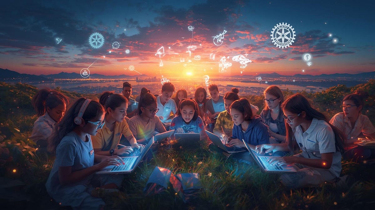 Why the ICT Masterclass Is Your Digital Passport to the Future | by La ...
