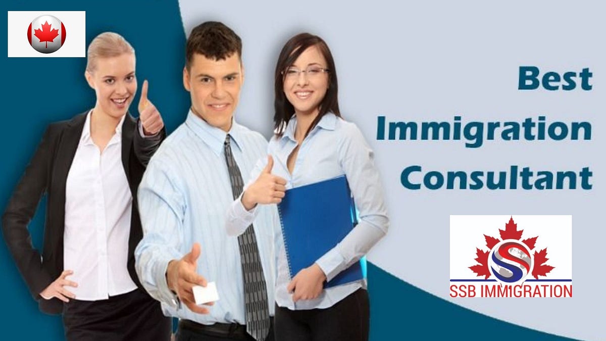 Best Immigration Consultants in Surrey | by SSBimmigration | Medium