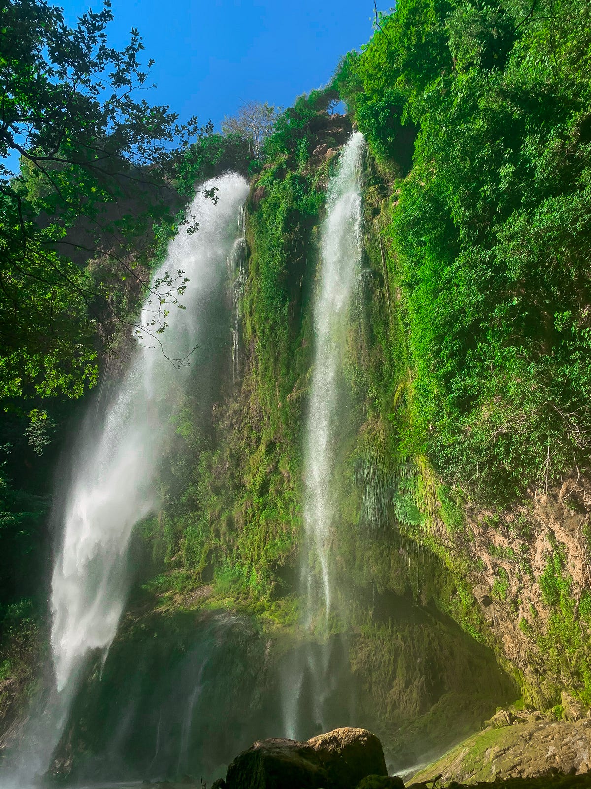 KfarHilda Waterfall. A devastating act against nature… | by Chloe Karam ...