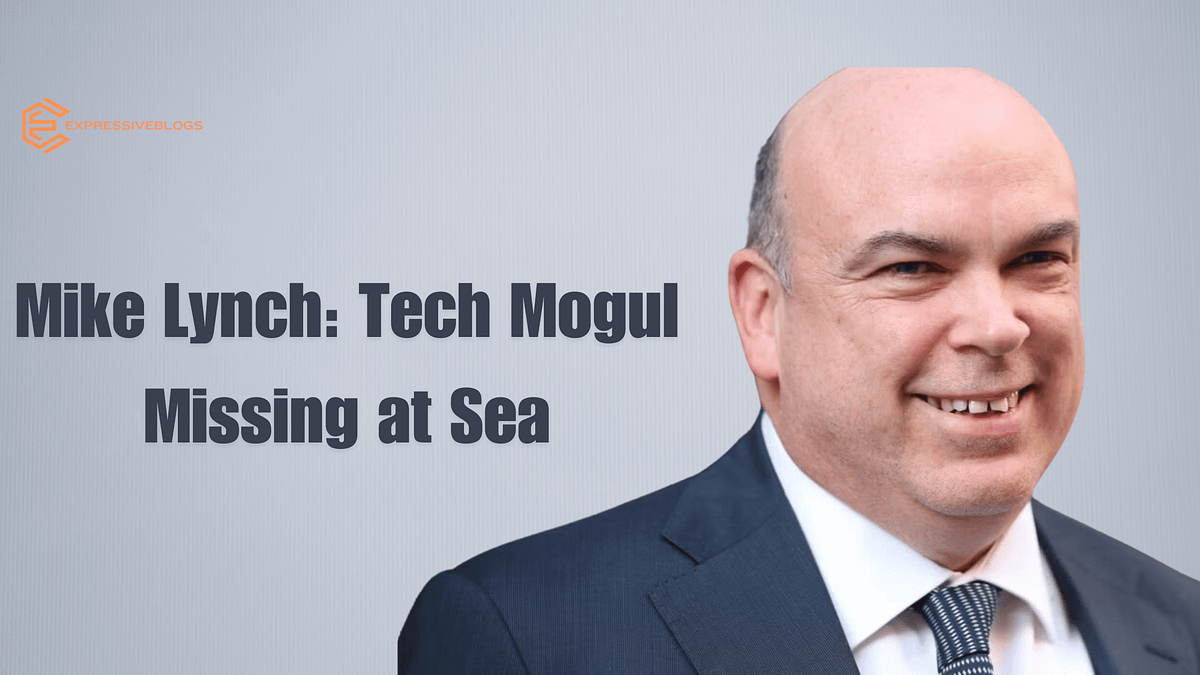 Mike Lynch: Tech Mogul Missing at Sea | by Mubashirnagda | Aug, 2024 ...