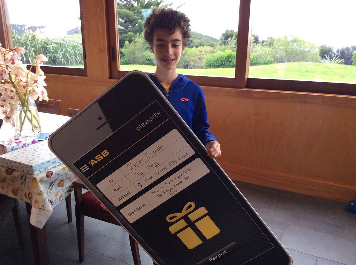 Meet This Remarkable 13-Year-Old Developer from Rural New Zealand | by ...