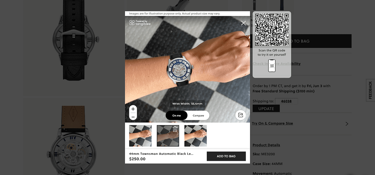 Tangiblee Delivers Immersive Shopping at Scale for Global Clients | by New Layer | Medium