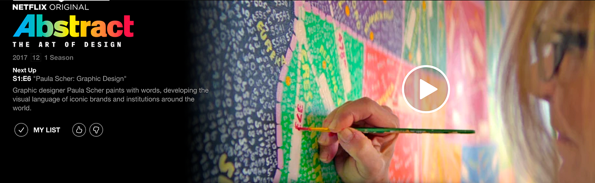 Three Things I Learnt From Abstract: The Art of Design — Episode 6 | by ...