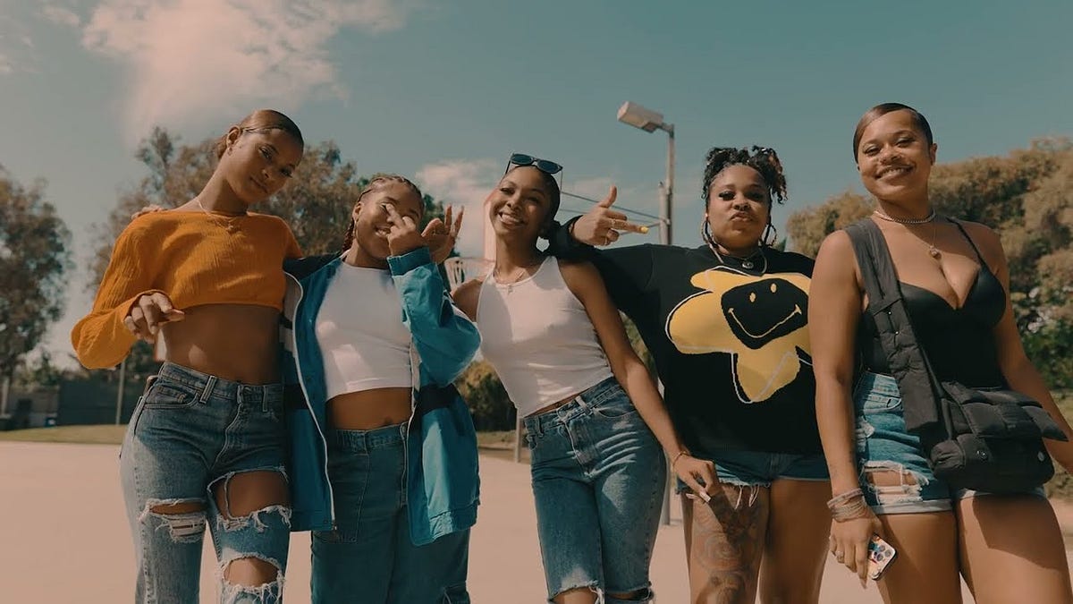 CUZZOS: The West Coast’s Next Big Group | by DJ Short | Medium