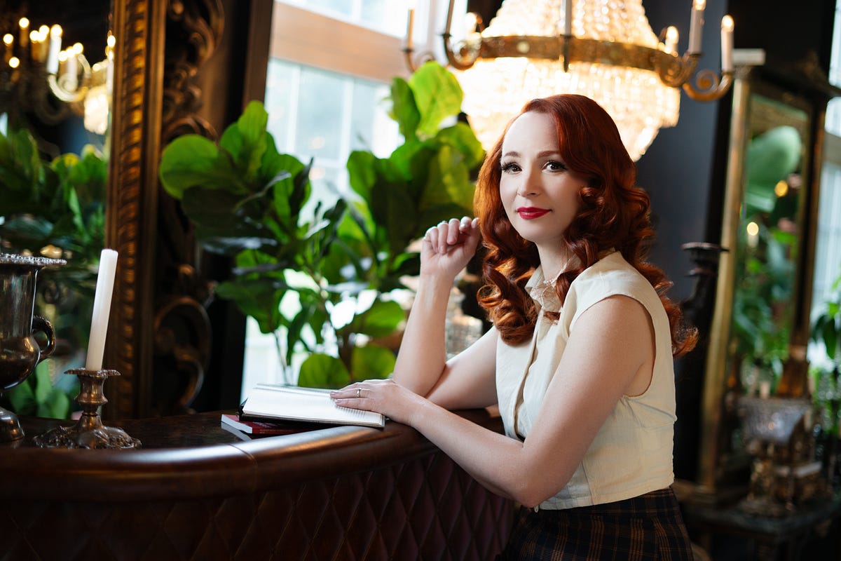 About Me — Natalie L. Smith. The Storied Life of a Procrastinating… | by Natalie L. Smith | Jul ...