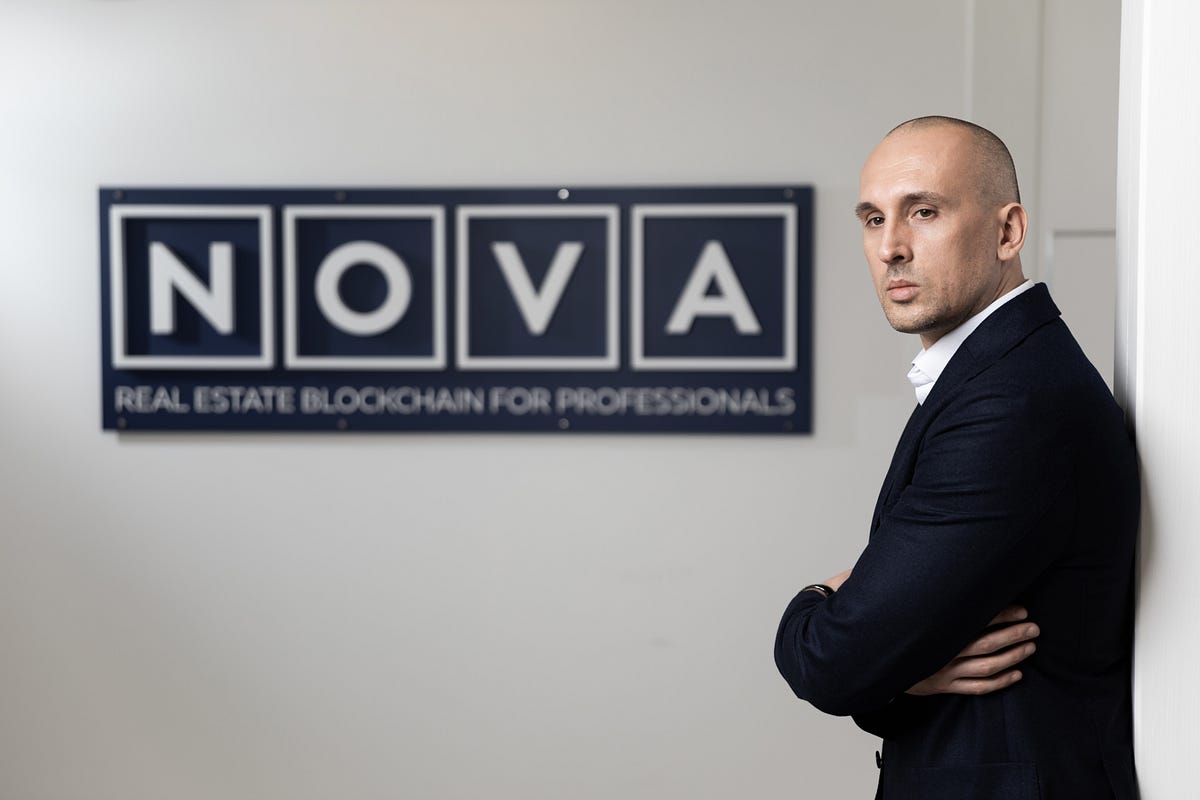 Interview by founder of company NOVA for Snob.ru | by NOVA | NOVA ...
