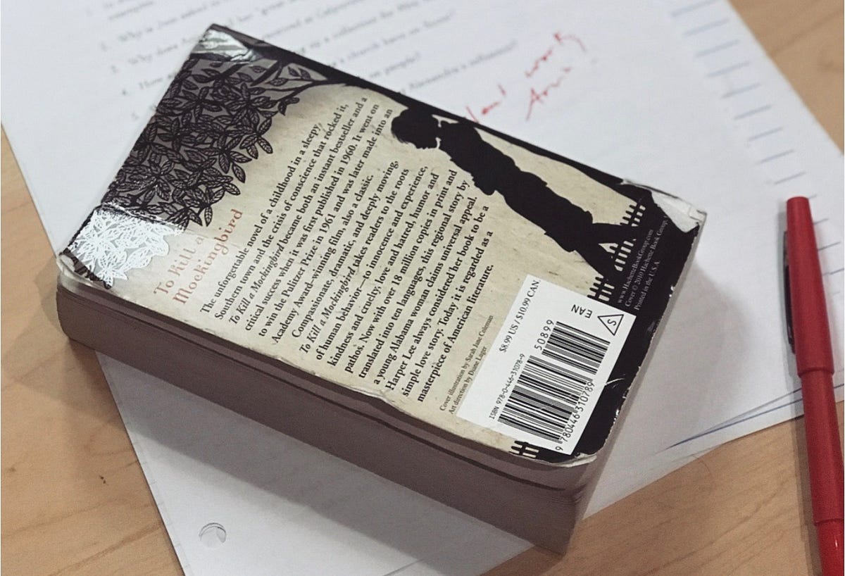 The Offense Implicit in Banning “Offensive” Literature | by Lisa ...