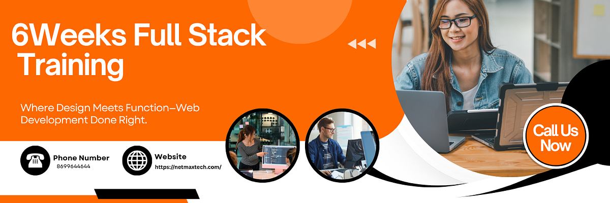 6 Weeks Fullstack Industrial Training In Chandigarh | by ...