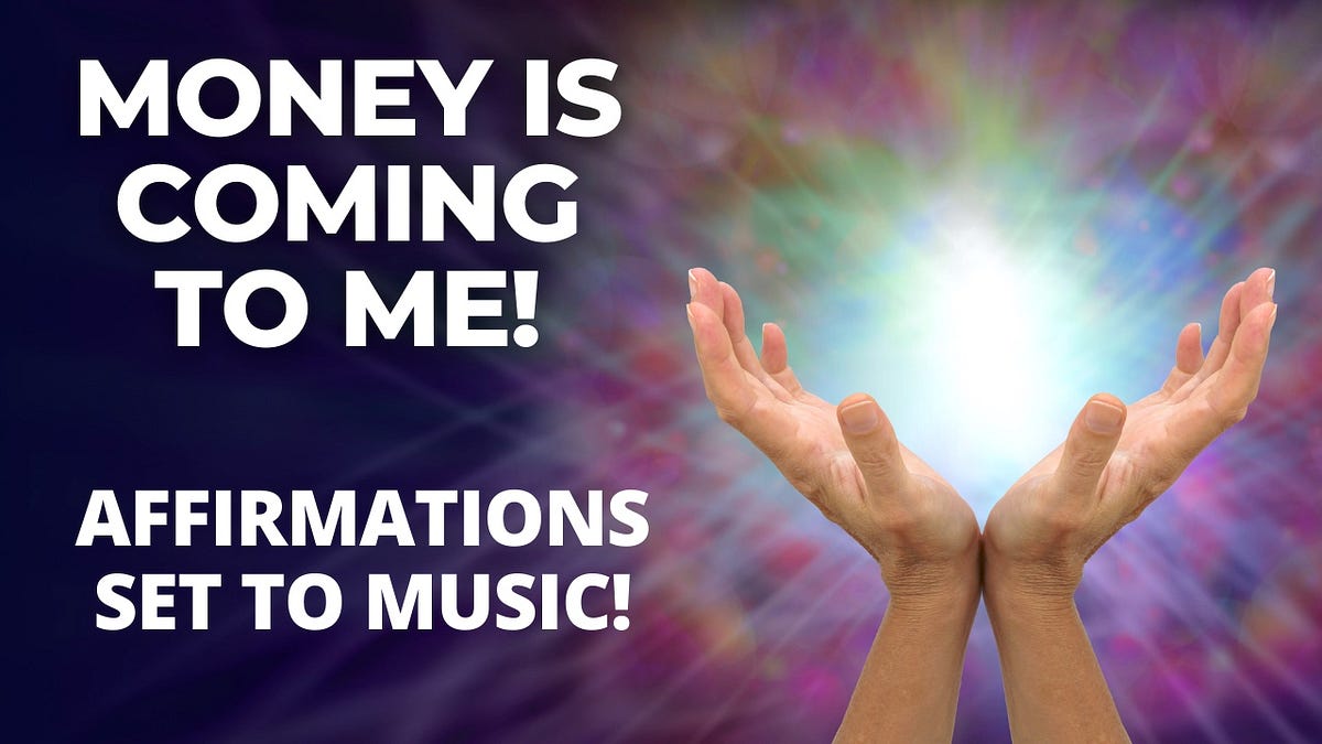 Positive Affirmation Music You Can Dance To - Bob Baker - Medium