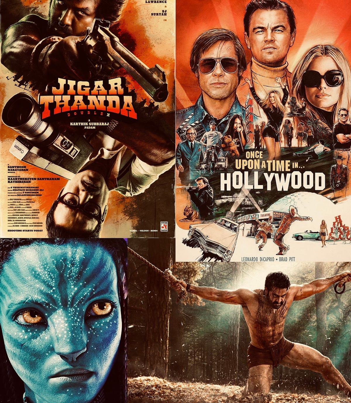 From Classic Cinema to AI: Simplified Guide to Making Your Movie | by ...