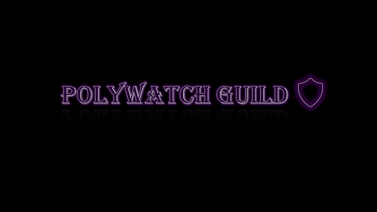 POLYWATCH GUILD. Introducing the Polywatch Guild… | by POLYWATCH | Medium