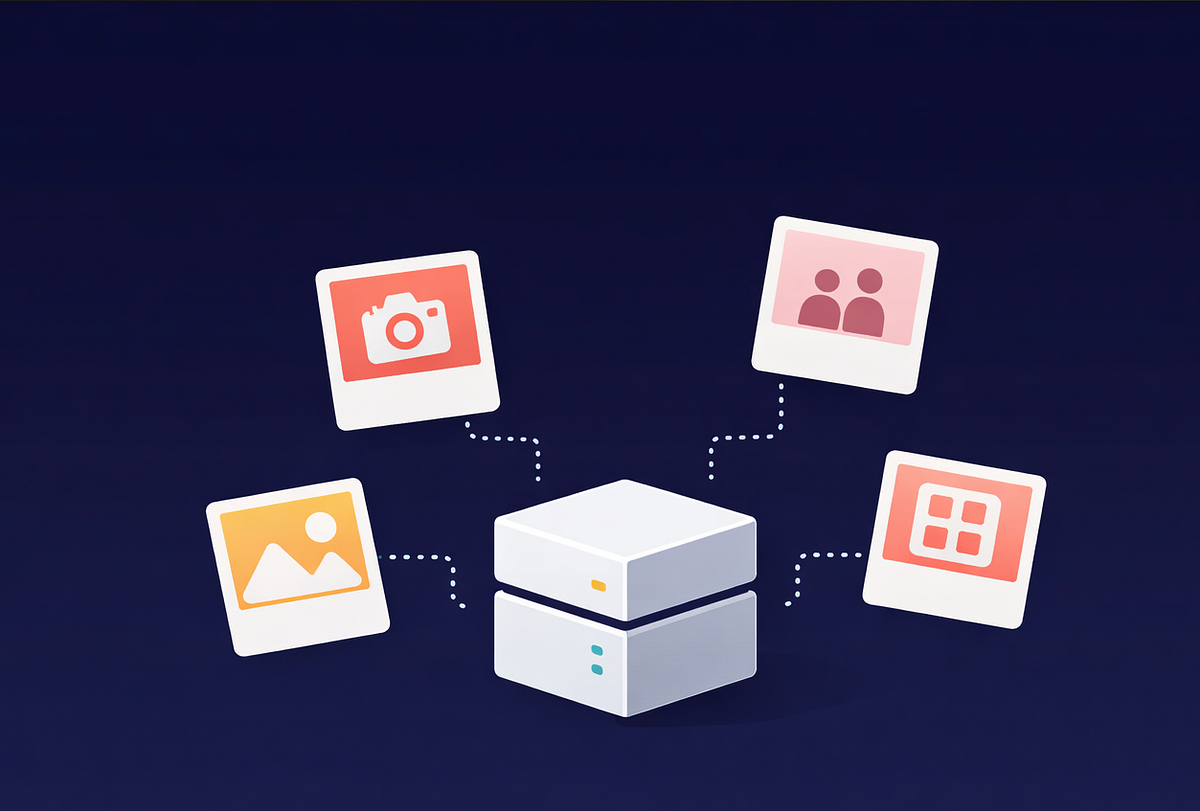 Building Your Private Photo Cloud: Immich on Kubernetes and Docker ...