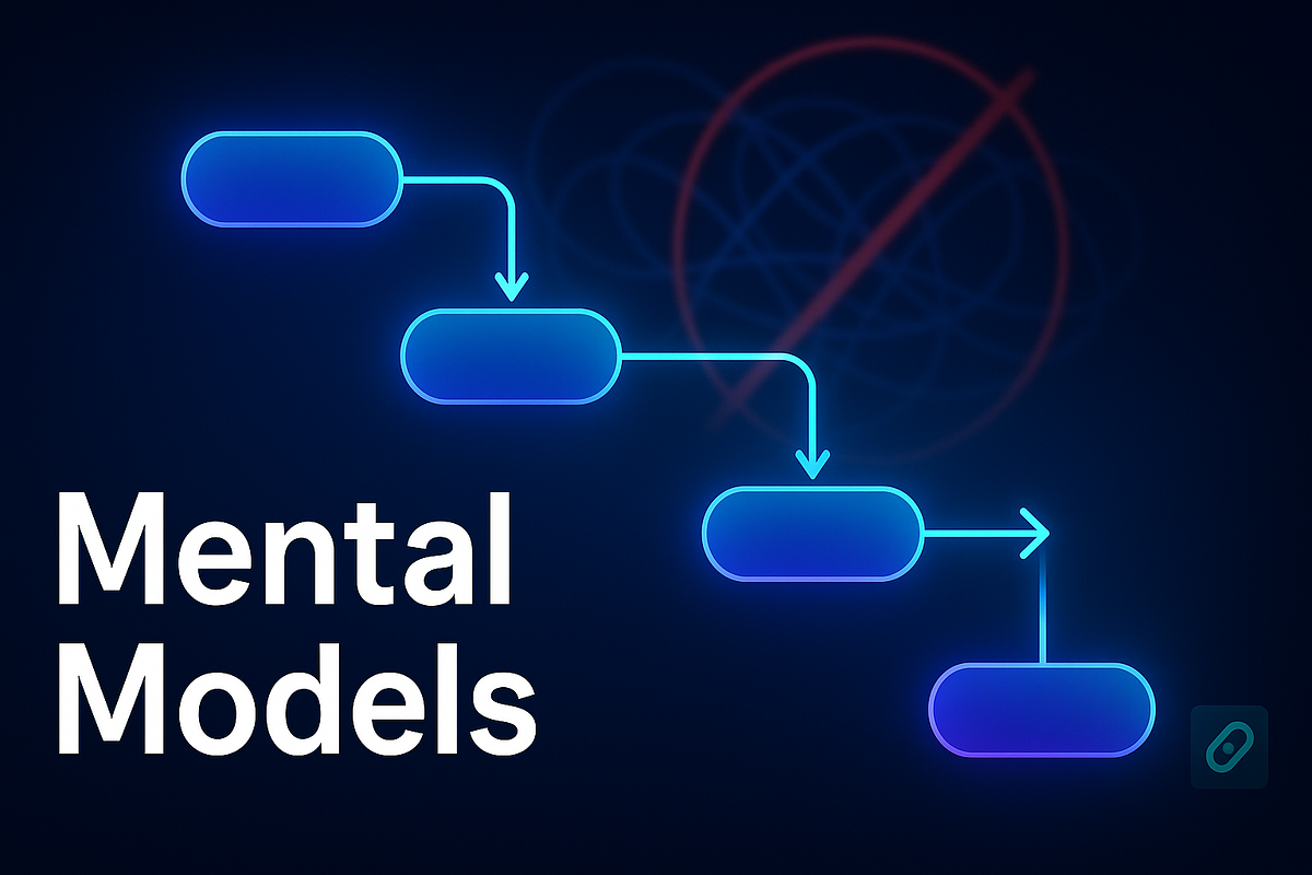 LangGraph Mental Models: Agents That Don’t Loop | by Nikulsinh Rajput ...