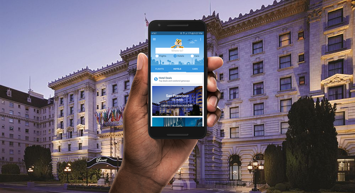Putting the “Hip” Back in Hipmunk | by Michael Tea | UX Collective