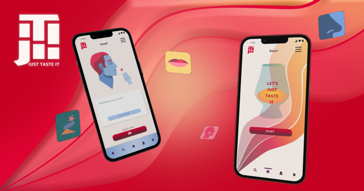 JTI APP: UI/UX Case study. This project was born out of the home… | by Oleksandra Dorozhovets ...