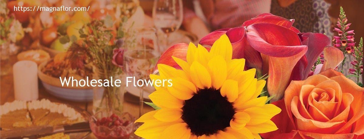 Decorate Your Wedding with a Range of Beautiful Flowers | by magna flor ...