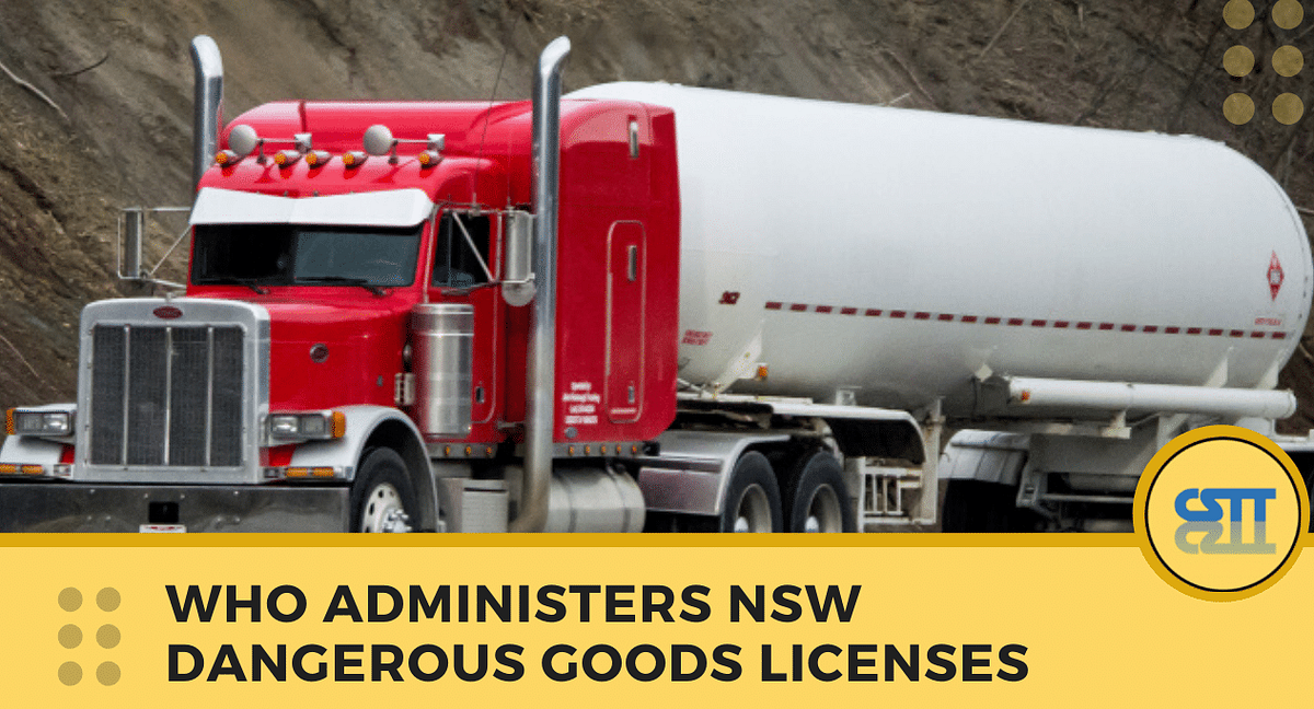 Chris Shilling Administers Dangerous Goods Training - Chris Shilling ...
