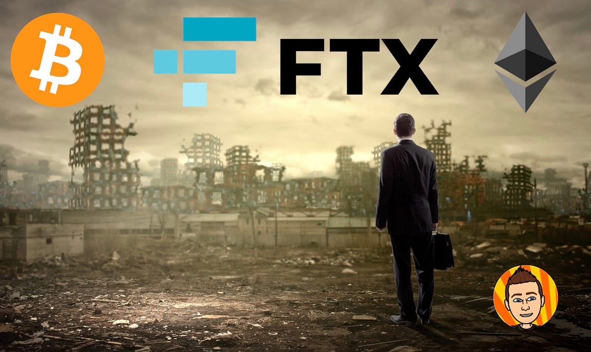 The Crypto Apocalypse is Here. In one moment, the entire… | by Johnwege ...