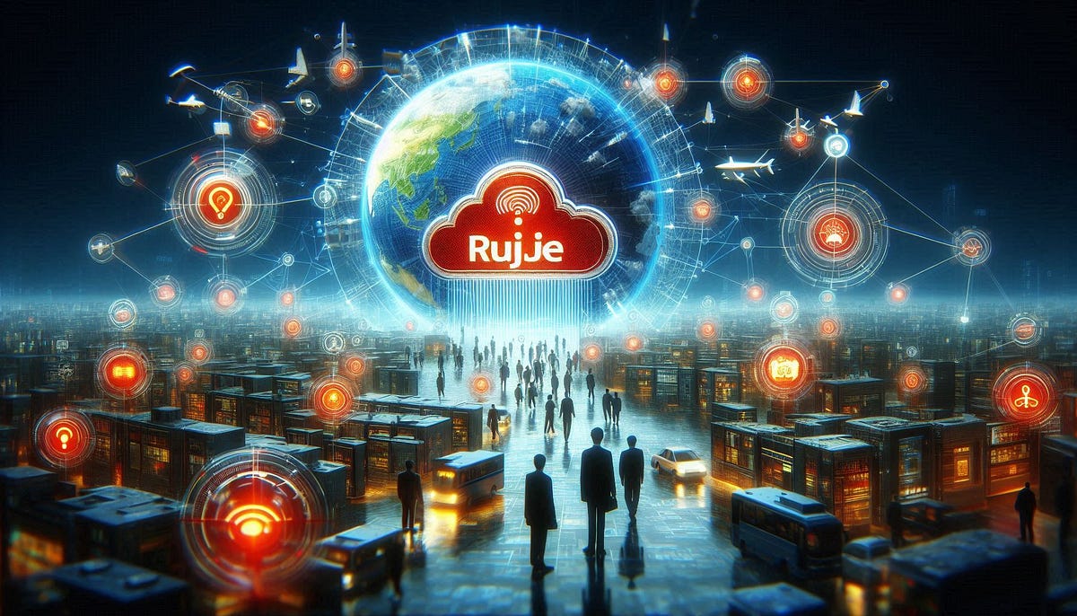 🚨 Ruijie Networks’ Cloud Platform Vulnerabilities Could Expose 50,000 ...