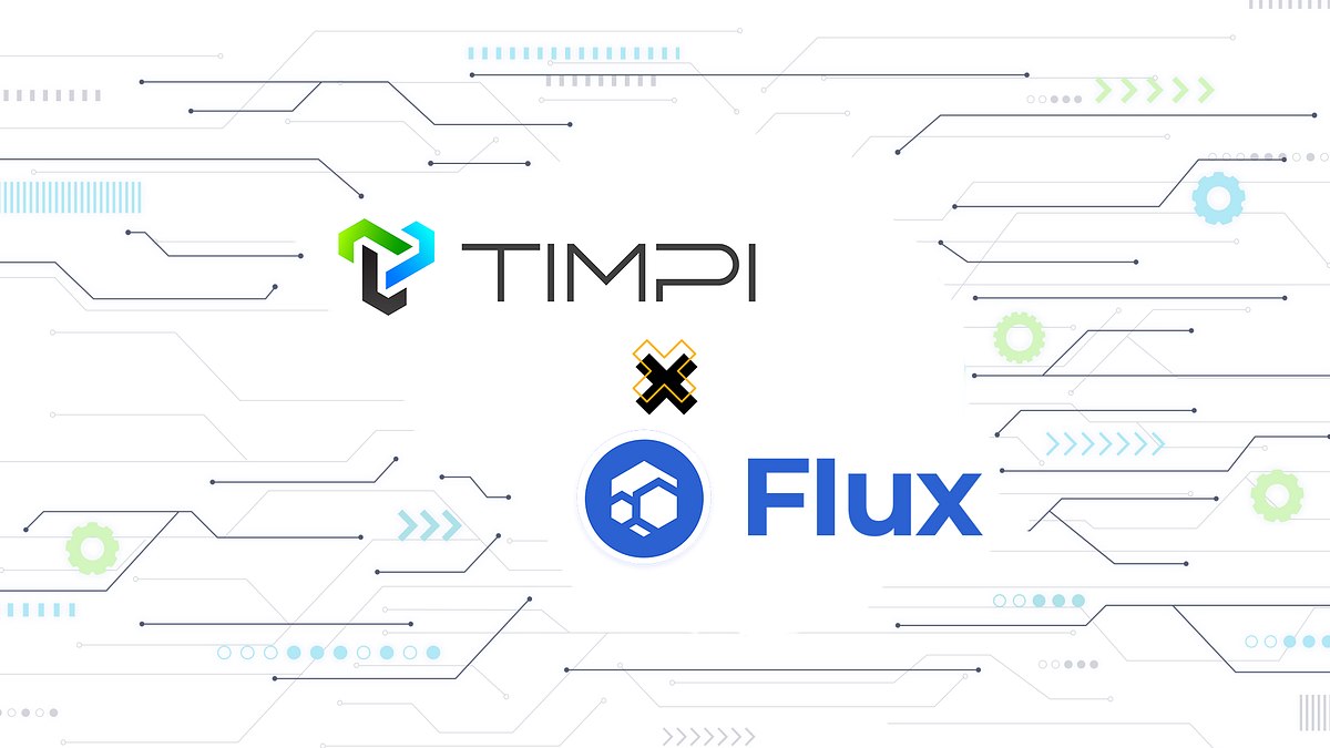 Announcement: Timpi Partners with Flux To Make the Web More ...