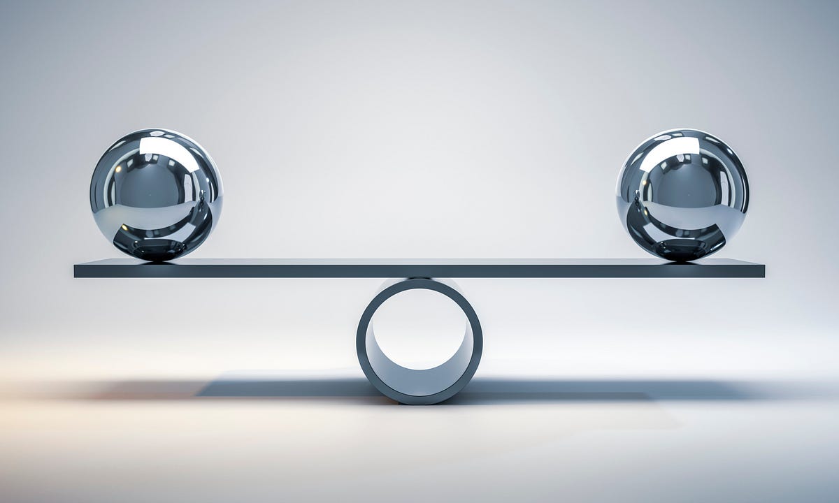 Why Your Relationship Will Never Be 50/50. | by Becky Whetstone, Ph.D ...