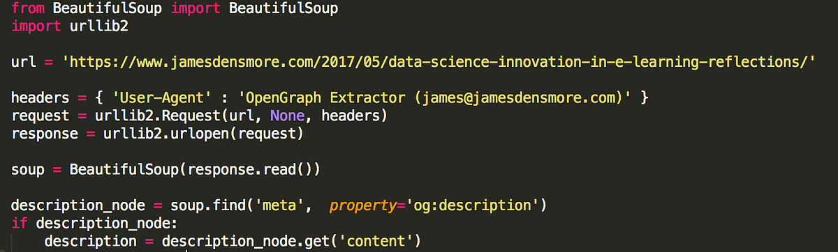 Ethics in Web Scraping. We all scrape web data. Well, those of… | by ...