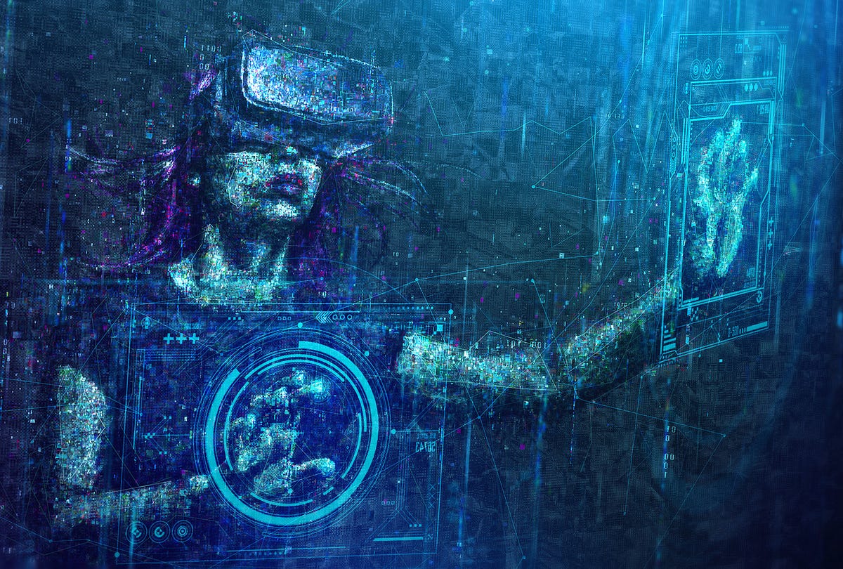 Illusion and Virtual Reality | Awakening | Medium