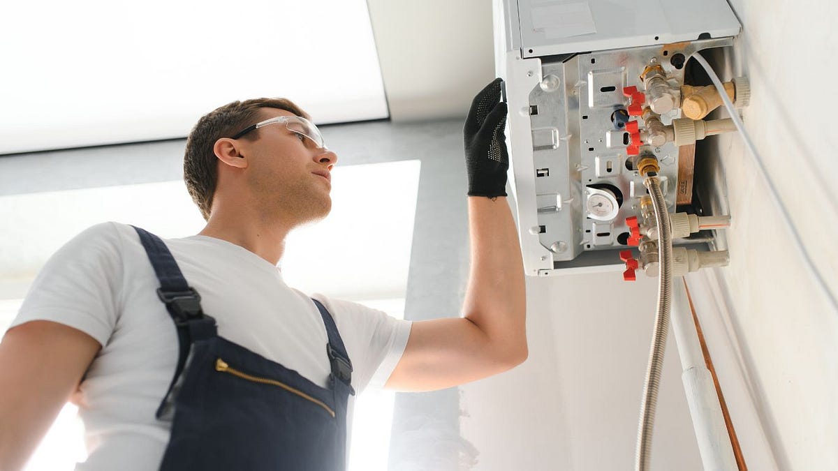 Efficient Plumbing Solutions: Expert Valve Installations and Basement ...