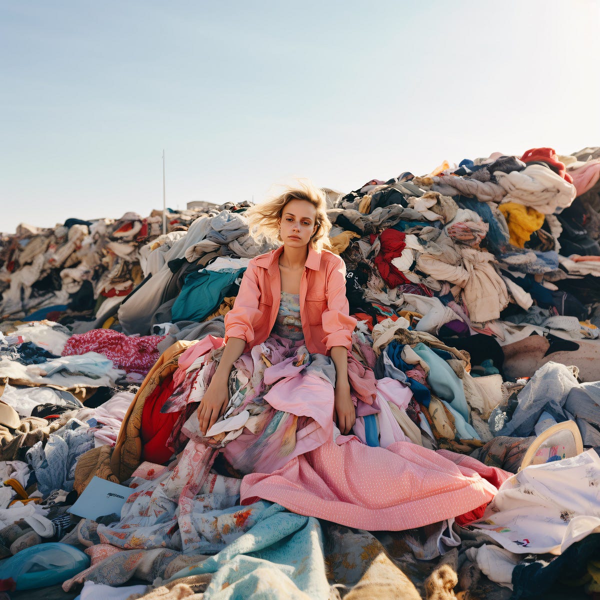 Fast Fashion Is Not Recyclable and It’s Destroying Our Planet | by Ana ...
