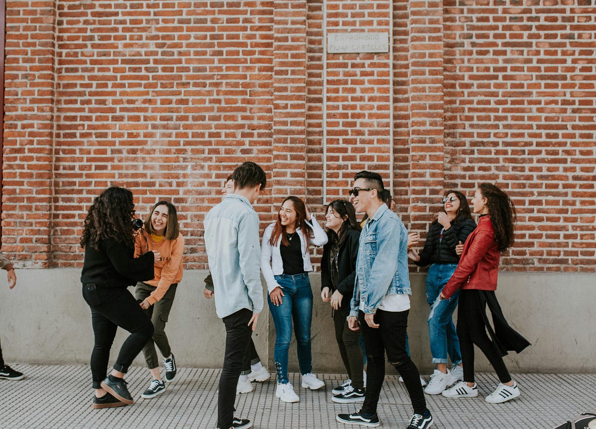 Rethinking Good and Bad : Embracing the Transience of Human Connections ...