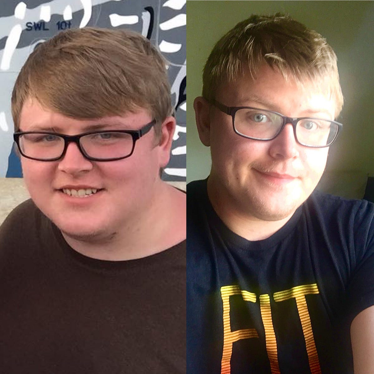 Transformation Tuesday!. If you didn’t know, I am doing Project… | by ...
