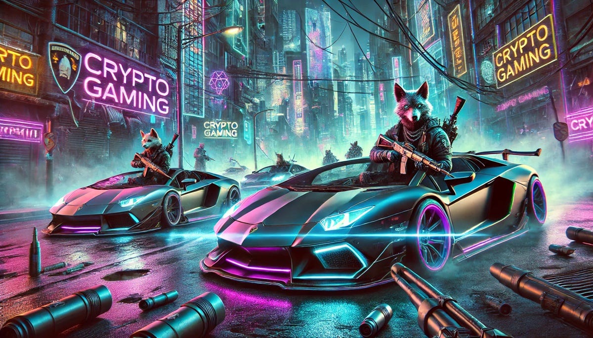 Telegram Web3 Gaming: Crypto Airdrops | Medium