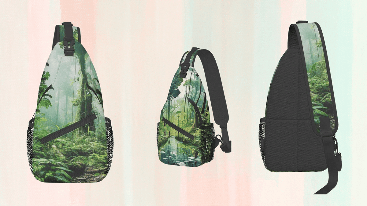 Unlocking the Secrets of Waterproof Chest Bags: A Comprehensive Review. | by MindMingle | Mar ...