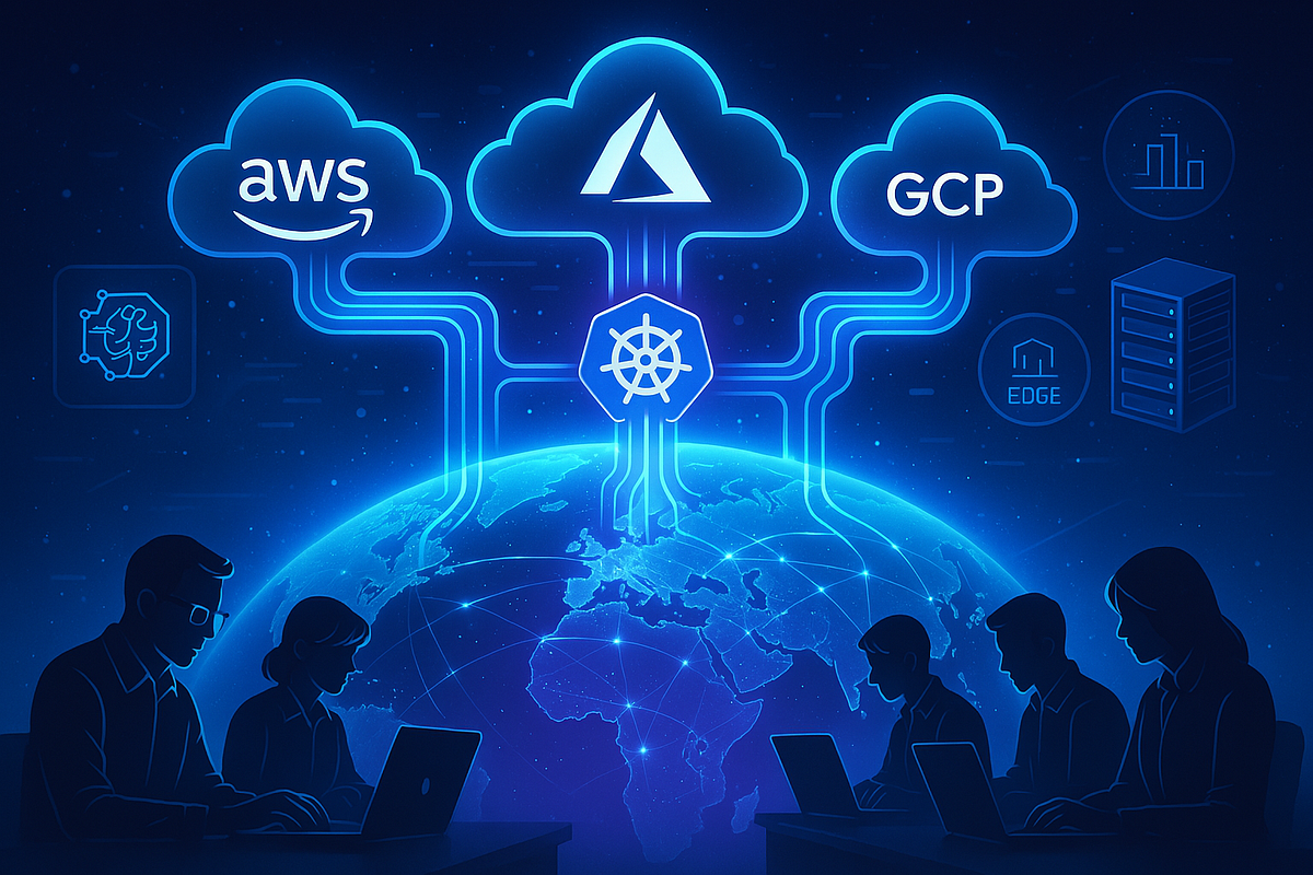 From Cloud Chaos to Control: My Multi-Cloud Strategy Journey | by Arpit Anand | Apr, 2025 | Medium