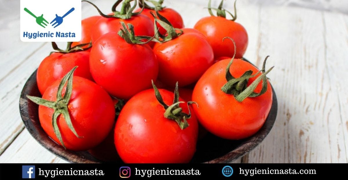 Benefits Of Tomatoes. Tomatoes contain an elevated level of… | by Ample ...