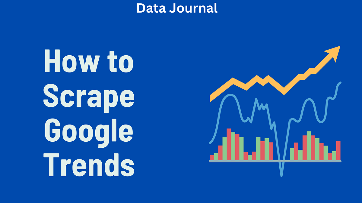 How to Scrape Google Trends with Python: A Step-by-Step Guide | Medium