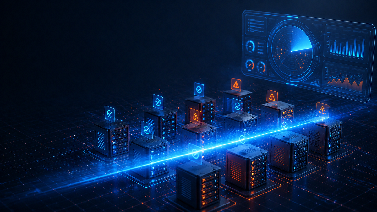Building an EC2 Security Scanner: 46 Checks, 137 Controls, Zero Excuses ...